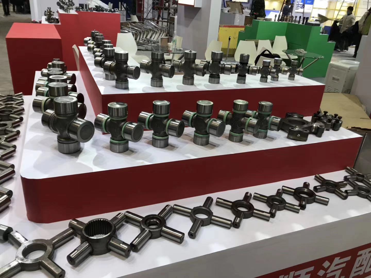 PTO Cross Kit - Buy PTO parts, universal joint cross kit, PTO shaft ...