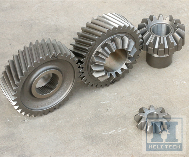 TS Certified Gear Manufacturing Company Striaght Bevel Gear - Buy ...